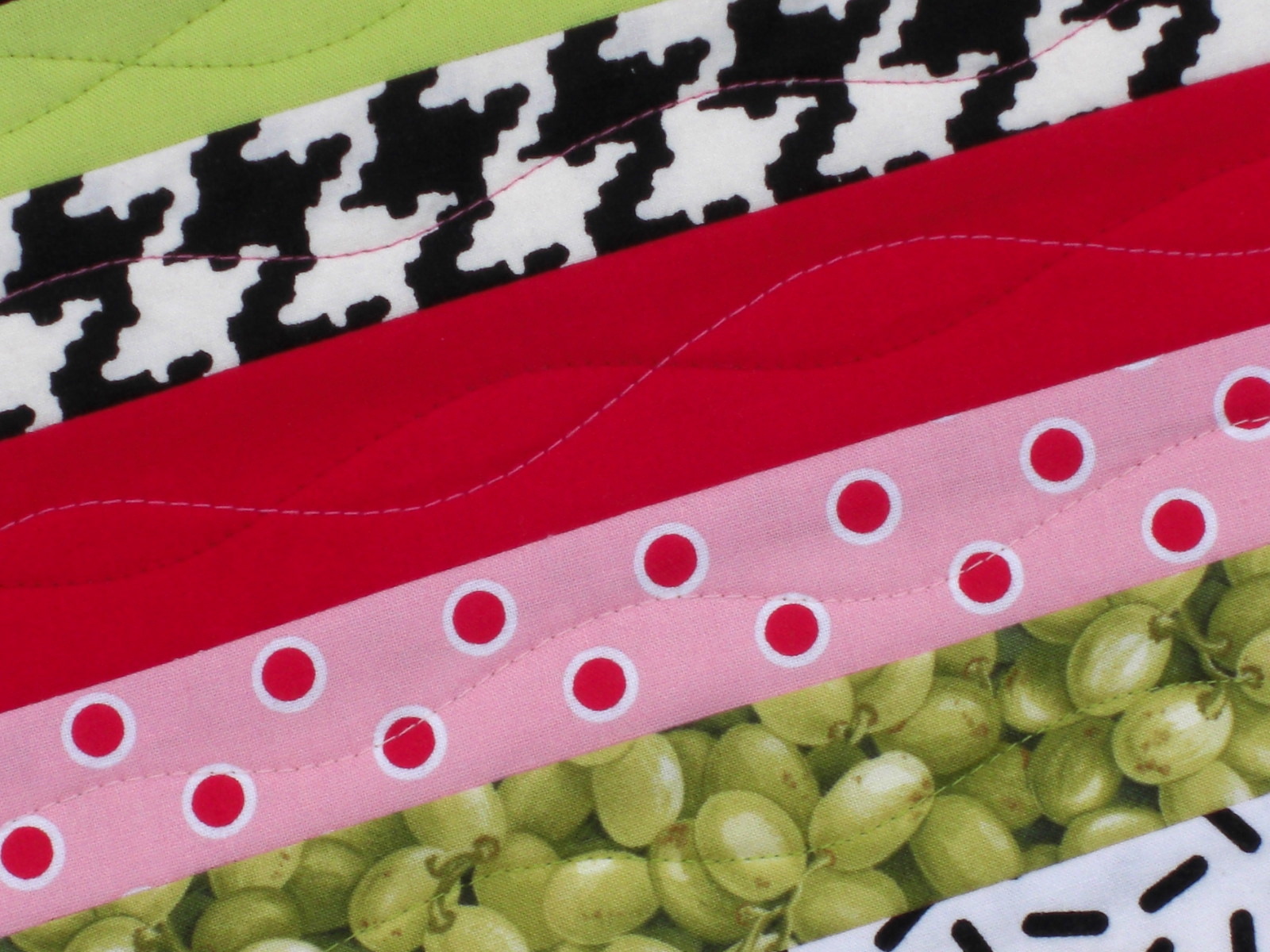 Selvage Blog: Doll Quilts on Etsy