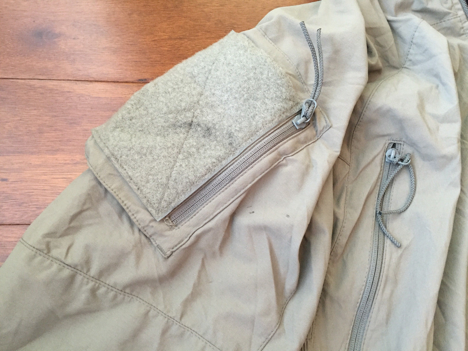 Webbingbabel: Patagonia PCU Level 5 Soft Shell Jacket Gen II