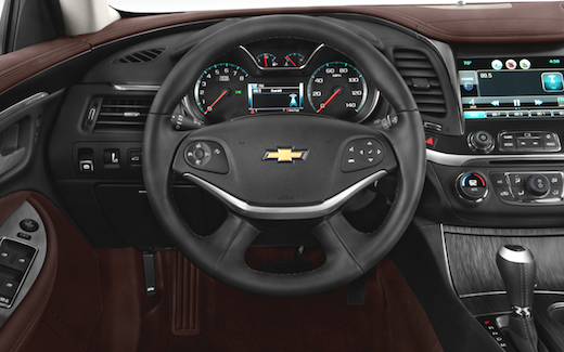 Chevrolet Impala 2019 Specs - Lançamentos e Novidades Carros Novos