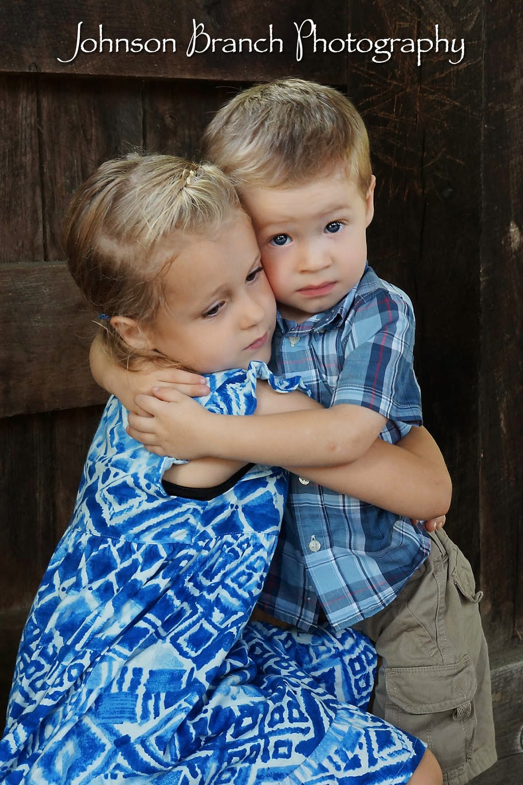 Johnson Branch Photography: Sweet Siblings