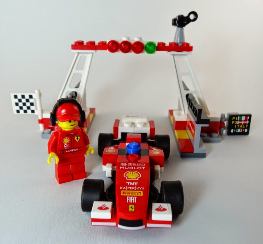 st0rmy World: Lego-Shell Collection 2014