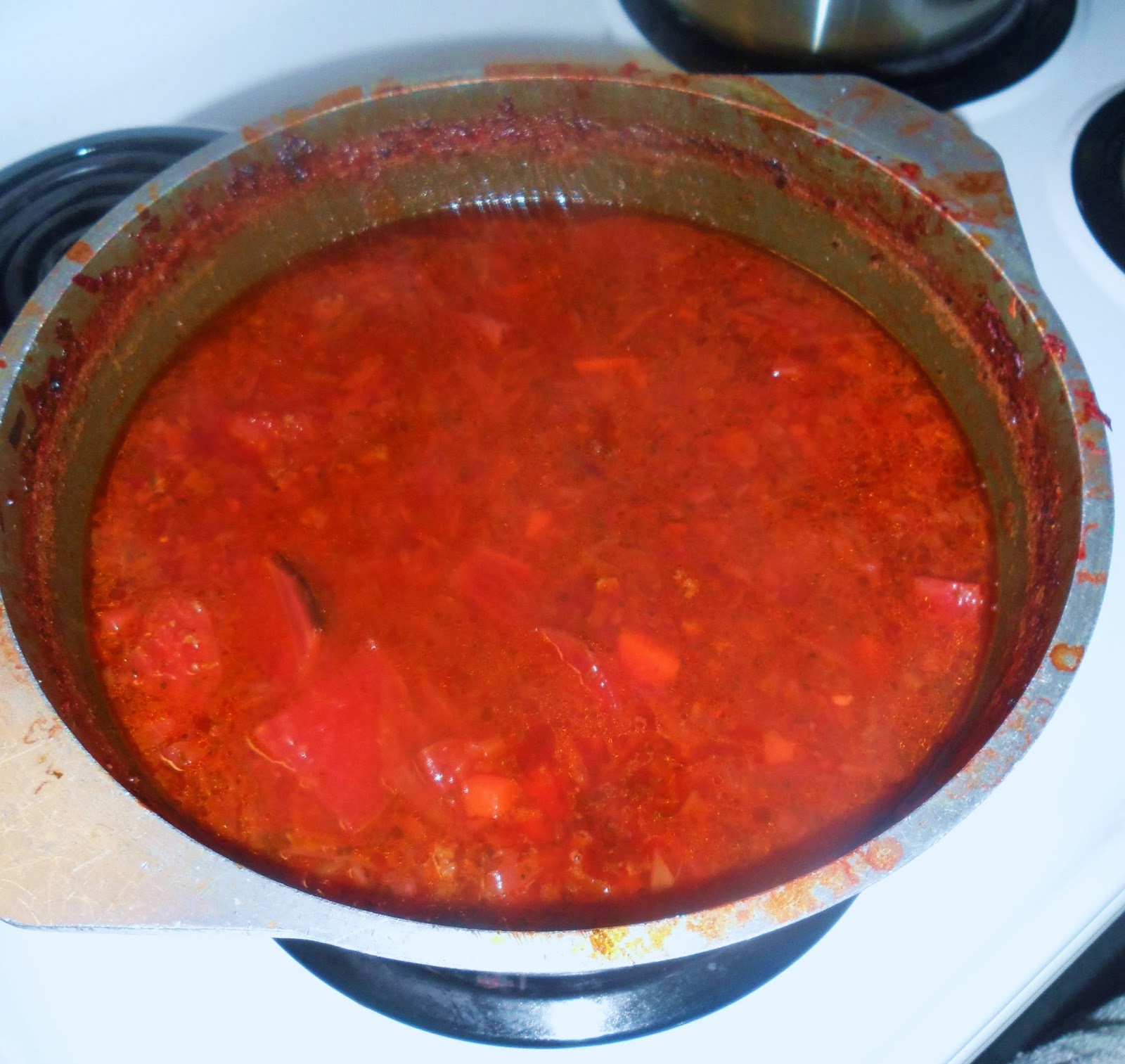 Food By Bram: Bison Borscht (Beet & Bison Soup)