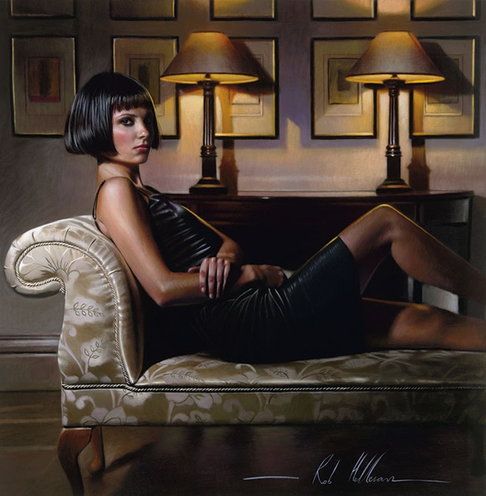 Rob Hefferan, 1968 | Figurative painter | Tutt'Art@ | Pittura * Scultura * Poesia * Musica