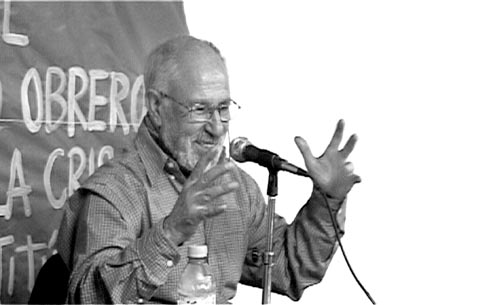 ApunteS De FronterA: Gregorio Flores