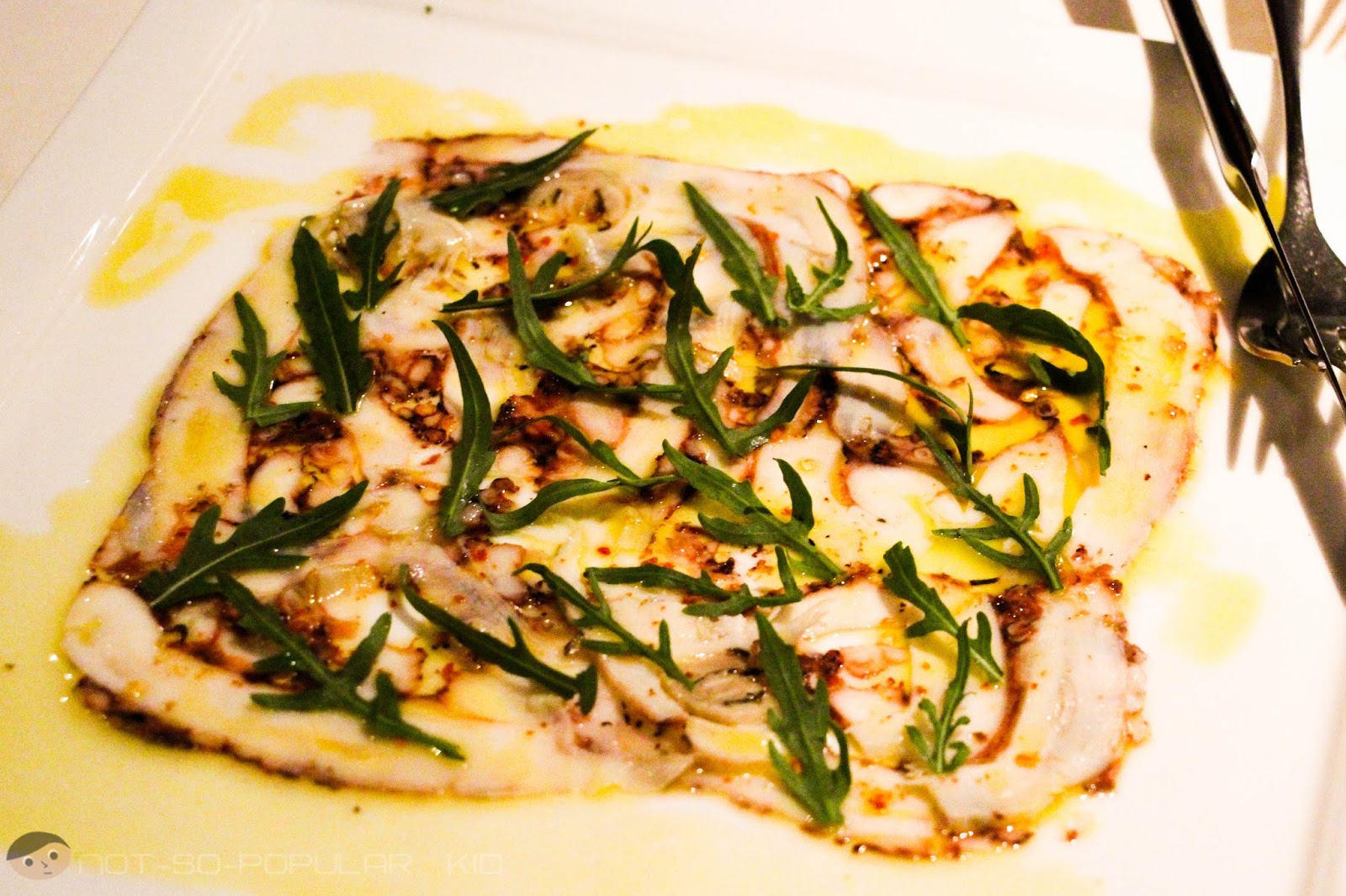 Fine Dining in TOSCA Italian Restaurant || Dusit Thani Hotel - A Not-So ...