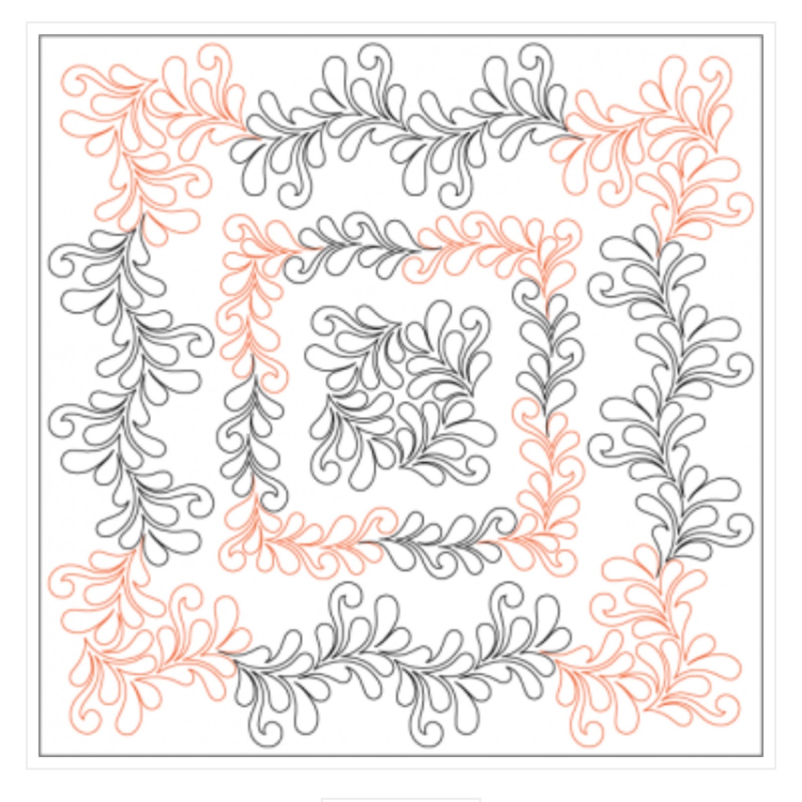 Quilting It: ...and more of our pantograph designs!