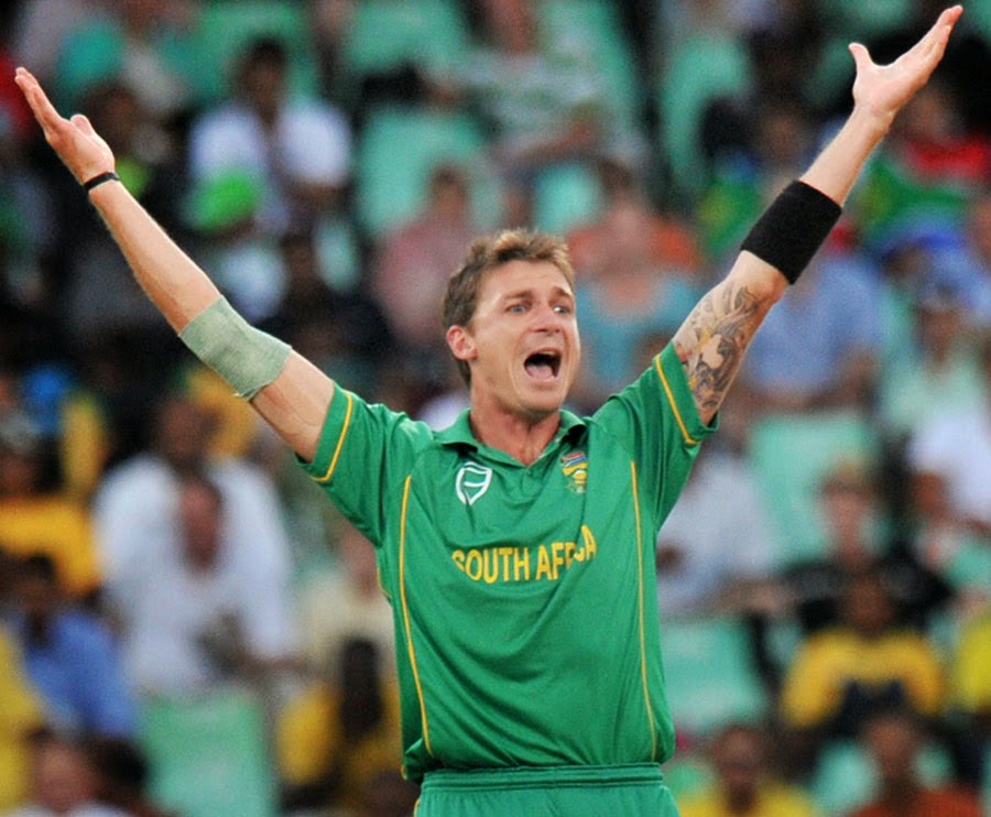 Info Track: Dale Steyn
