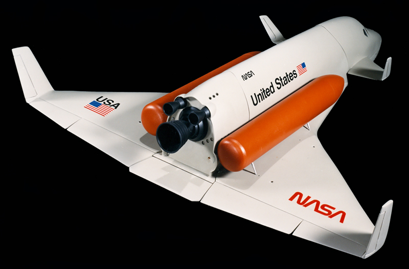 No Shortage of Dreams: NASA Johnson Space Center's Shuttle II (1988)