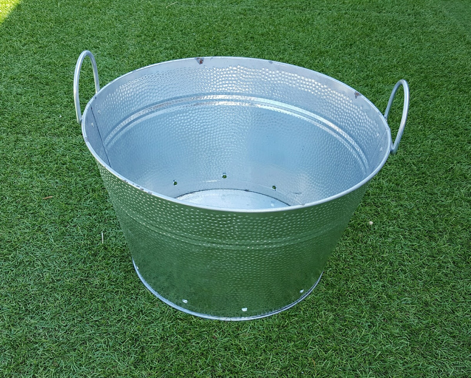 How To Make a Barbecue Bucket