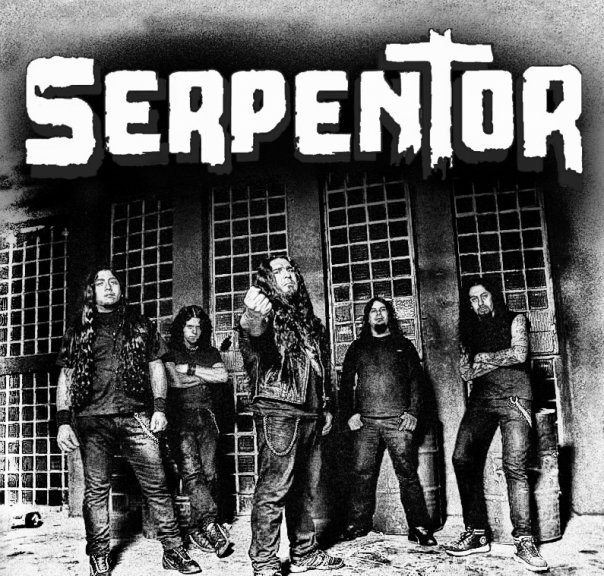 metalpunk: serpentor discografia
