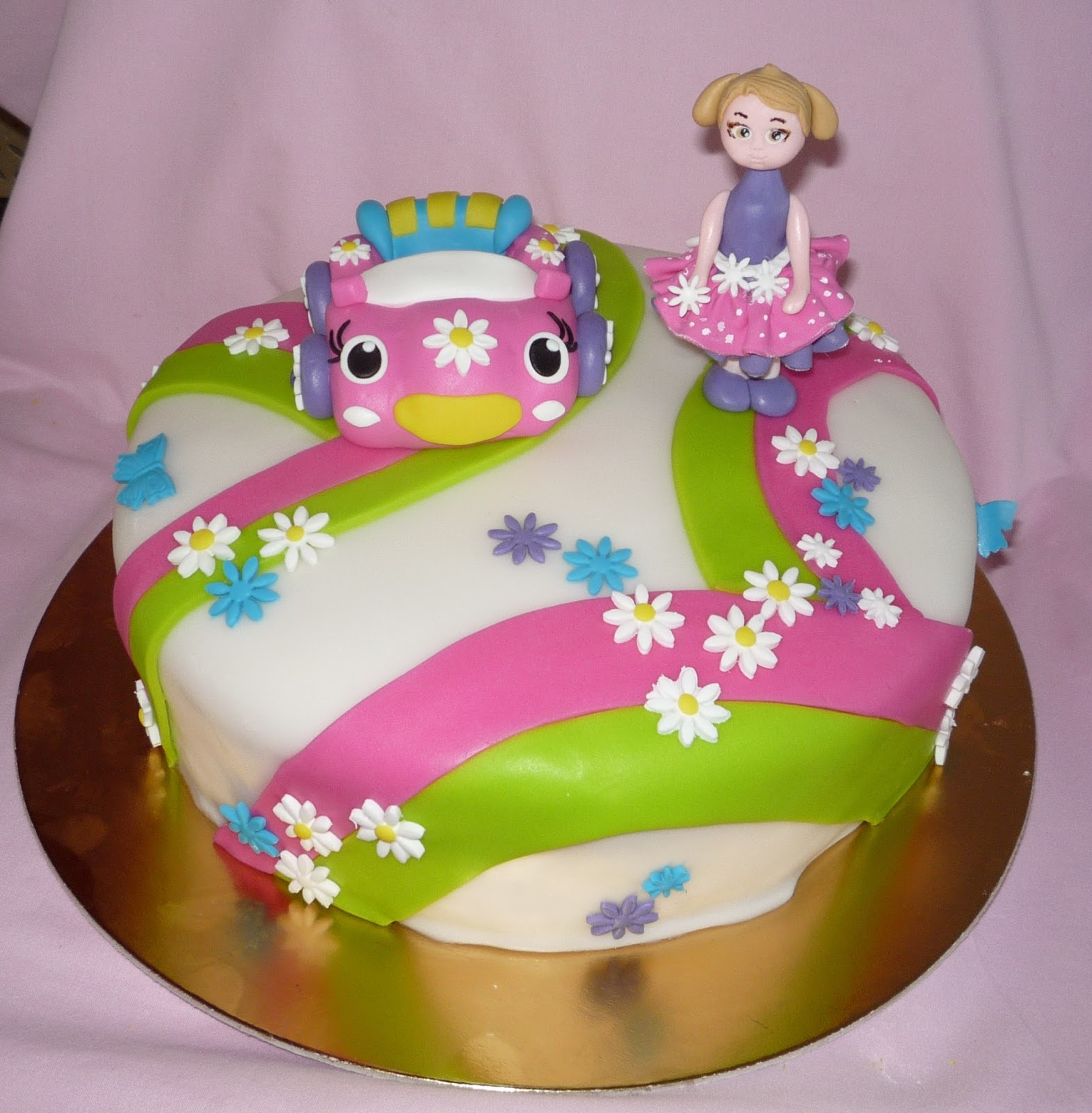 Torturi pentru copii in Constanta: august 2013