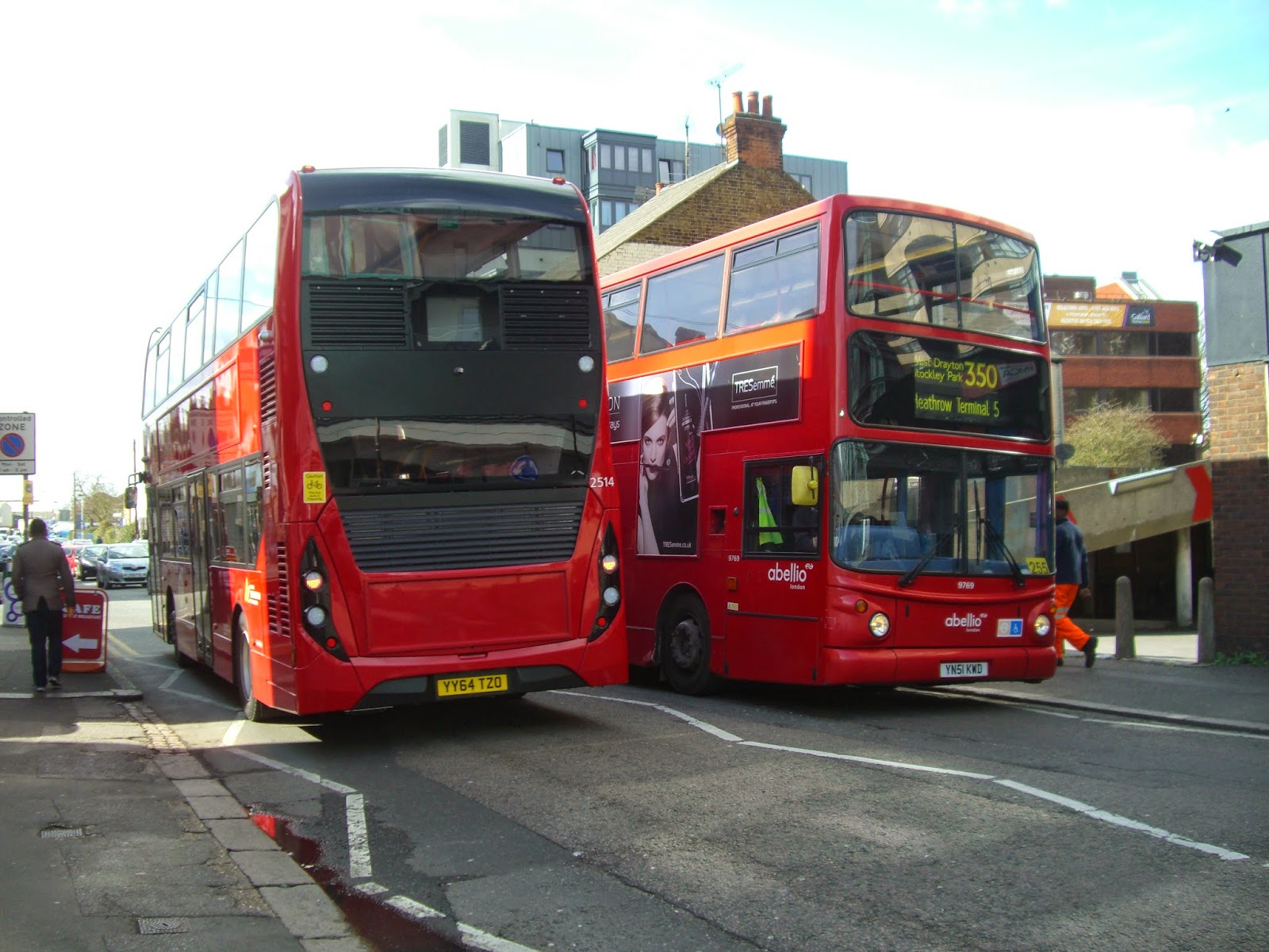 London Connected: March 2015