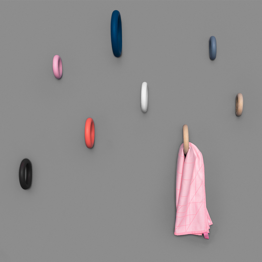 åpent hus: Kule knagger / Cool coat hangers