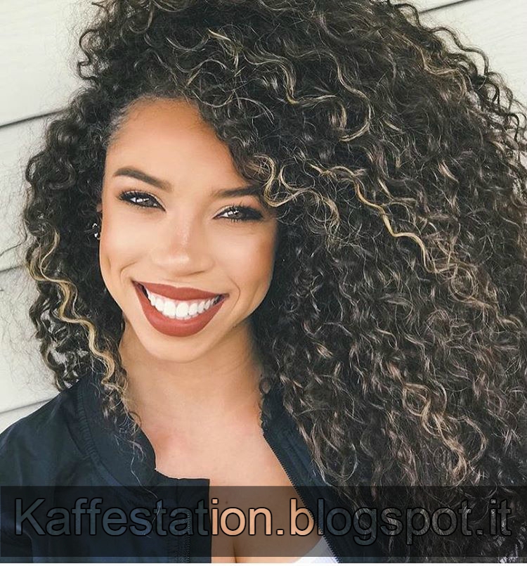 Immagini Di Capelli Ricci