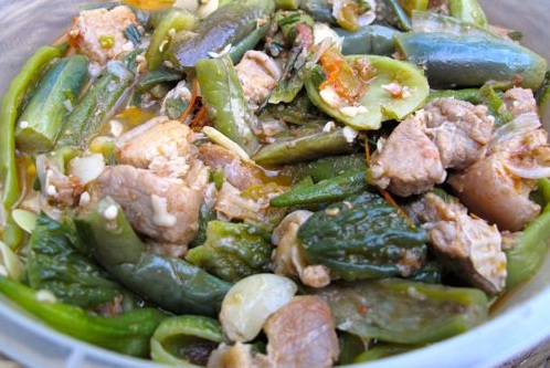 i am pinoy: Diningding Recipe