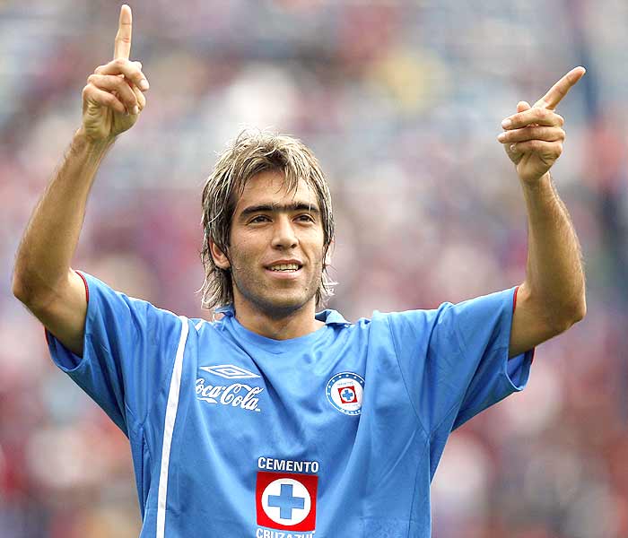 Top Football Players: Cesar Delgado