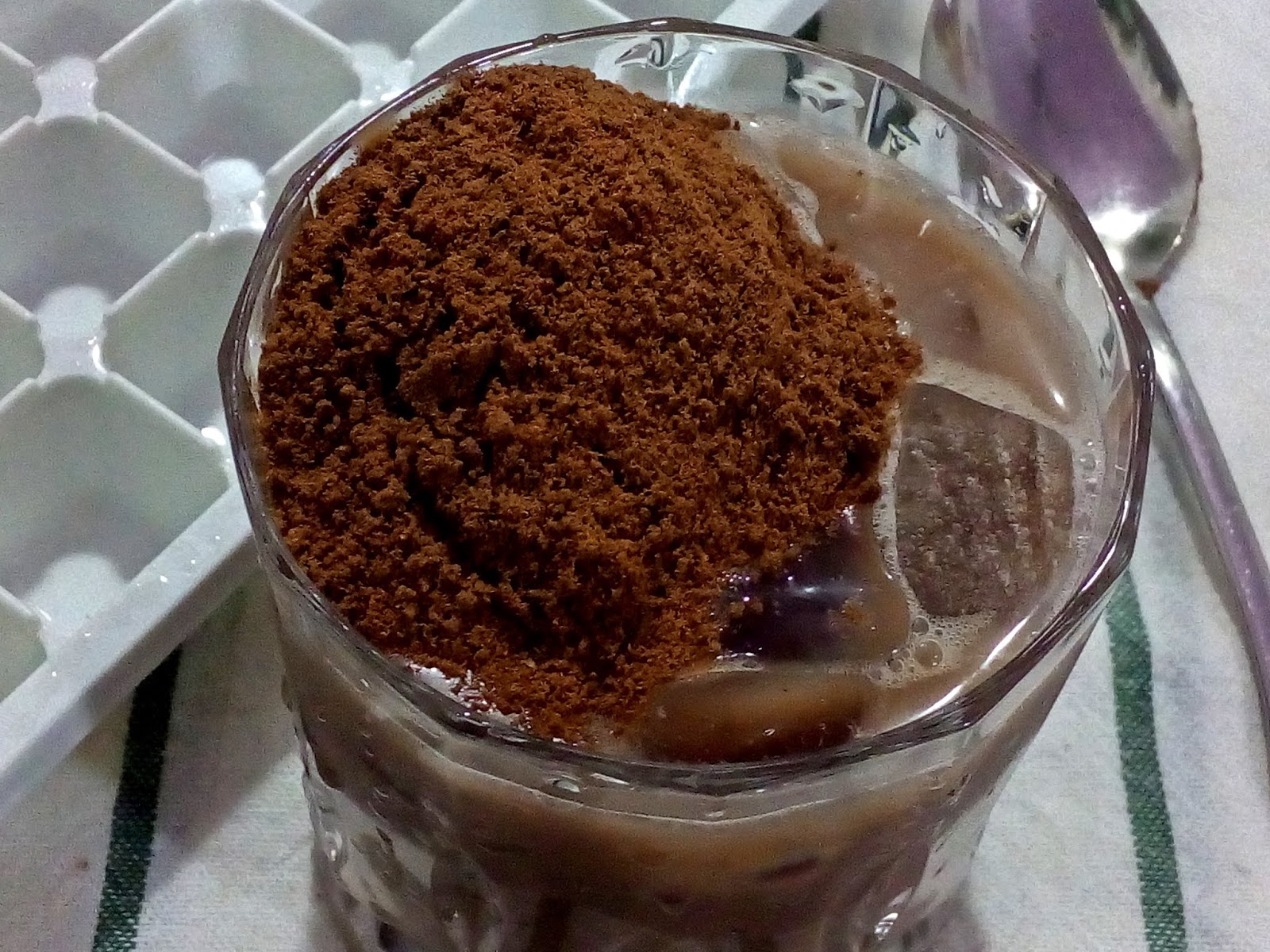 SurayaMSyed: Milo Tabur