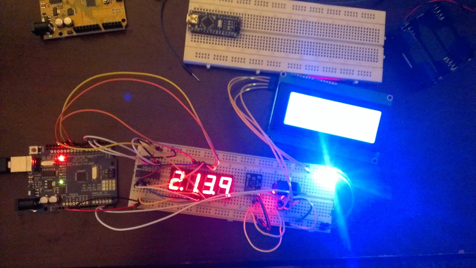 Check Your Wiring!: Sensor Communication (I2C)