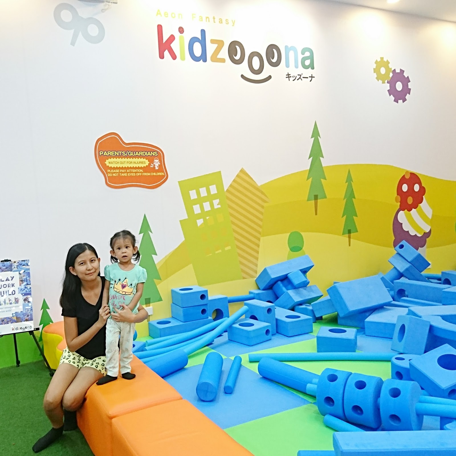 Kidzoona SM Batangas