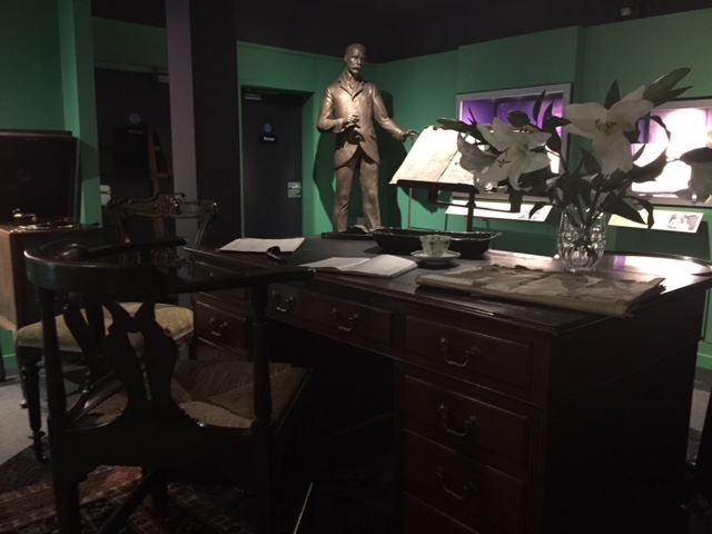 National Trust Scones: The Firs - Edward Elgar Birthplace