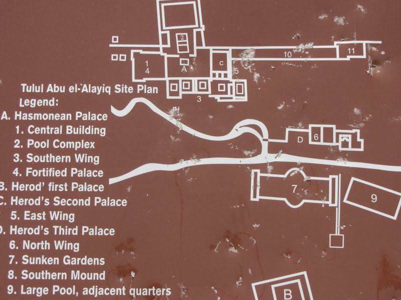 Huntsmans in the Holy Land: Jericho and the Desert