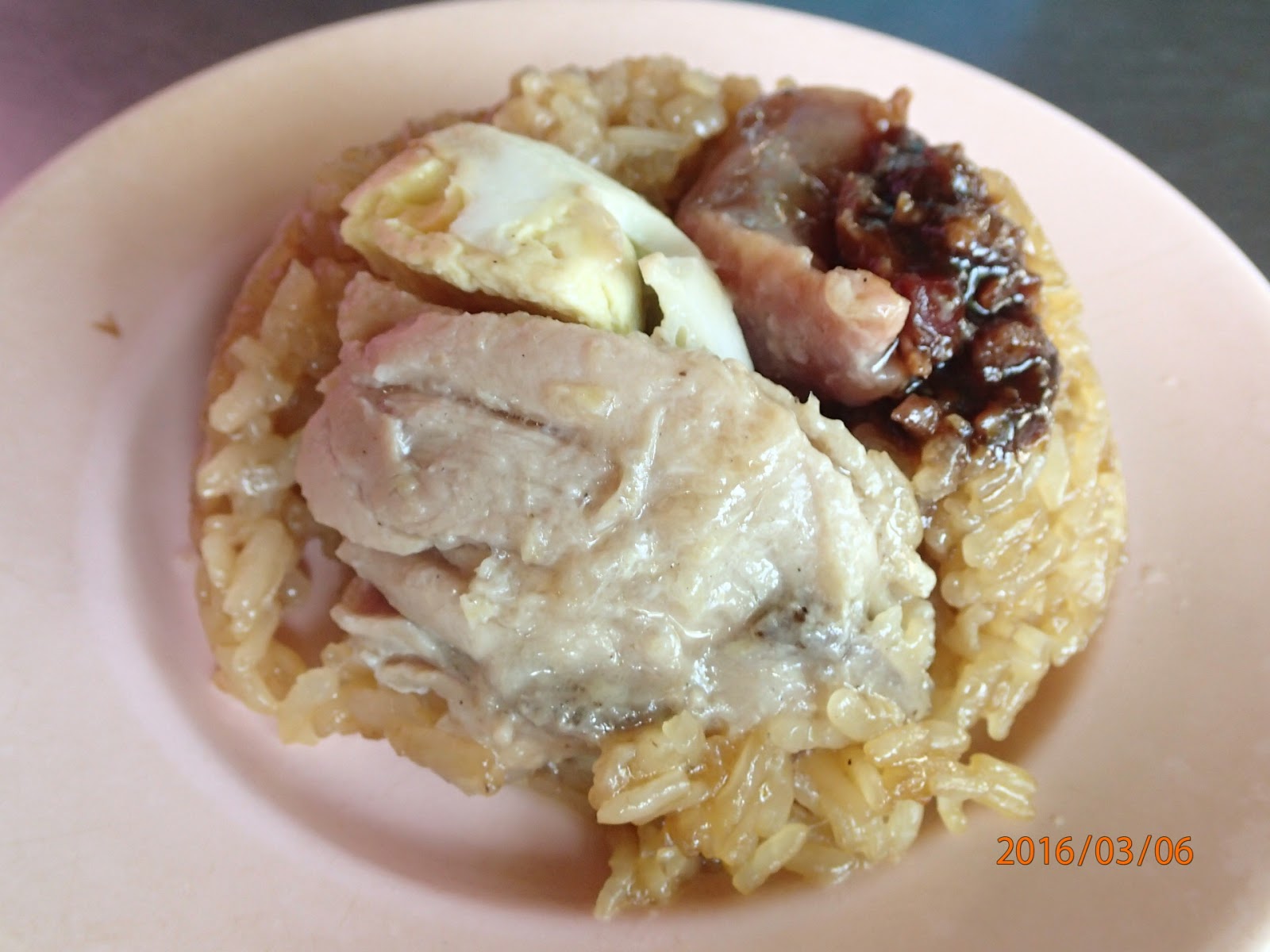 haPpY HaPpY: Char Siew Pao at Restoran New Paradise 新乐园酒家 Bercham, Ipoh