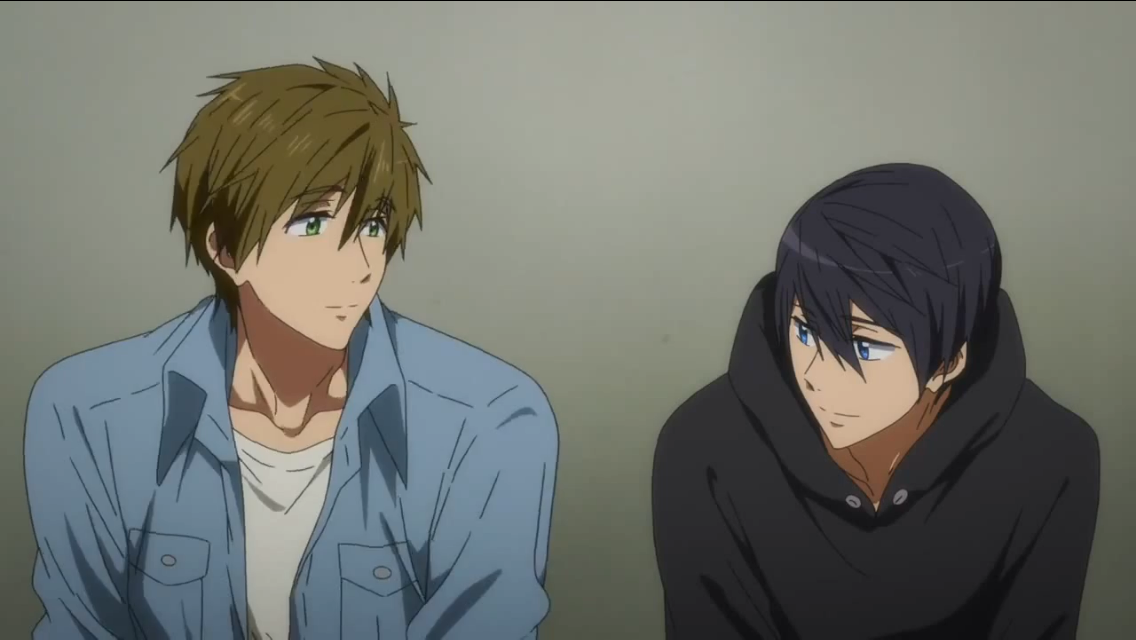 El Diario de Karol : MakoHaru Ship
