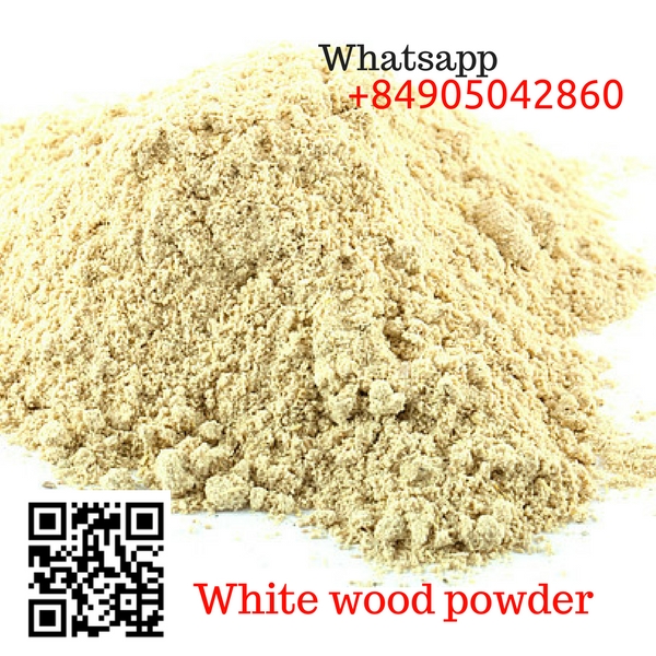 WHITE WOOD POWDER