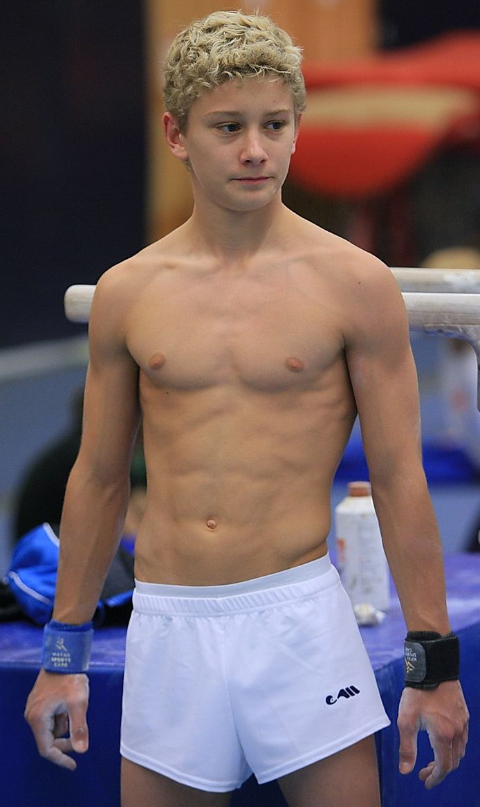 Sportfoto S Kilian Boy Speedo Foto