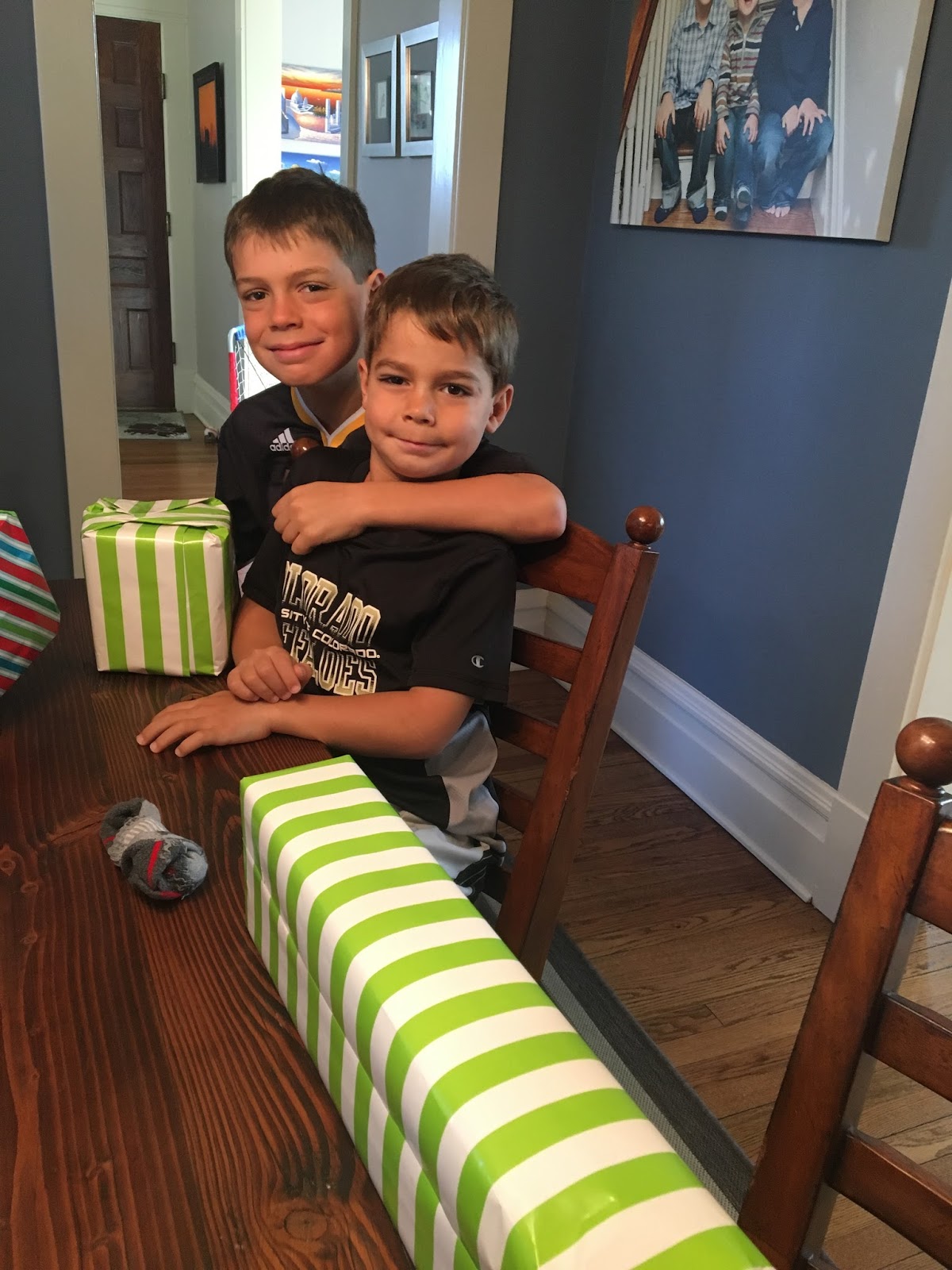 Alec Randall, Charlie Matthew & Josh Aaron Sungy