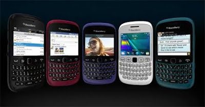 Spesifikasi Dan Harga Blackberry Davis (BB Curve 9220) | ALL TYPE ...