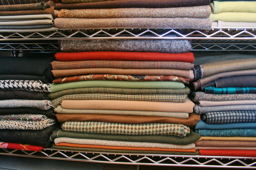 Hungry Zombie Couture: Evolution of a Sewing Room - Part 7