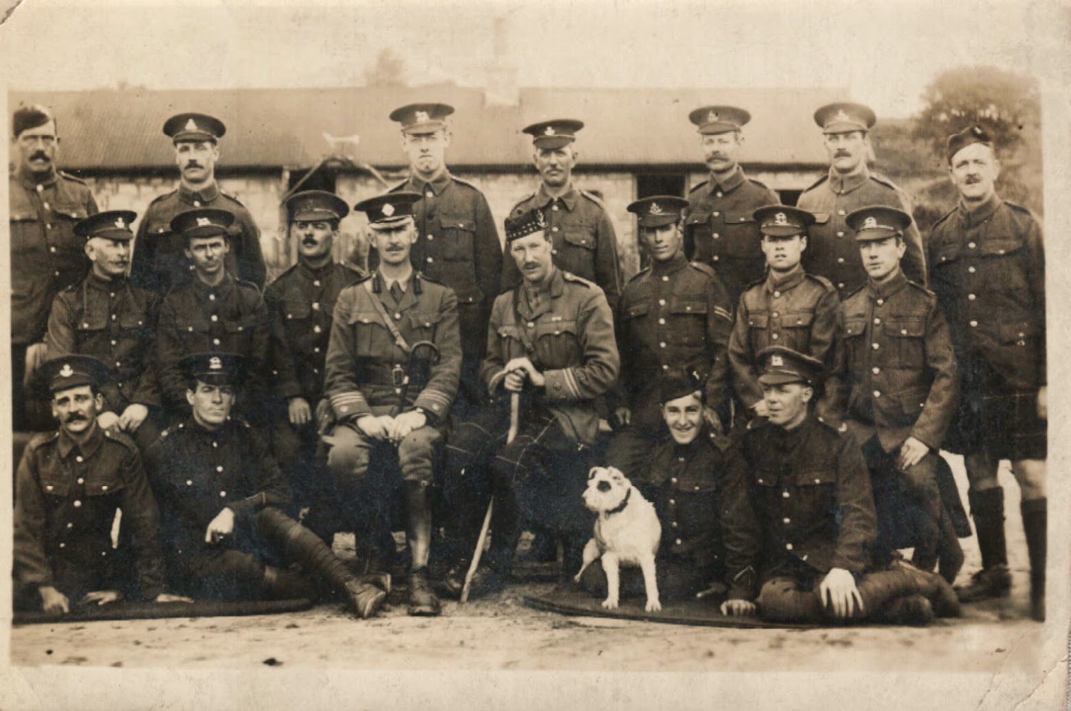 ww1-battlefields-and-beyond: Postcards of World War 1