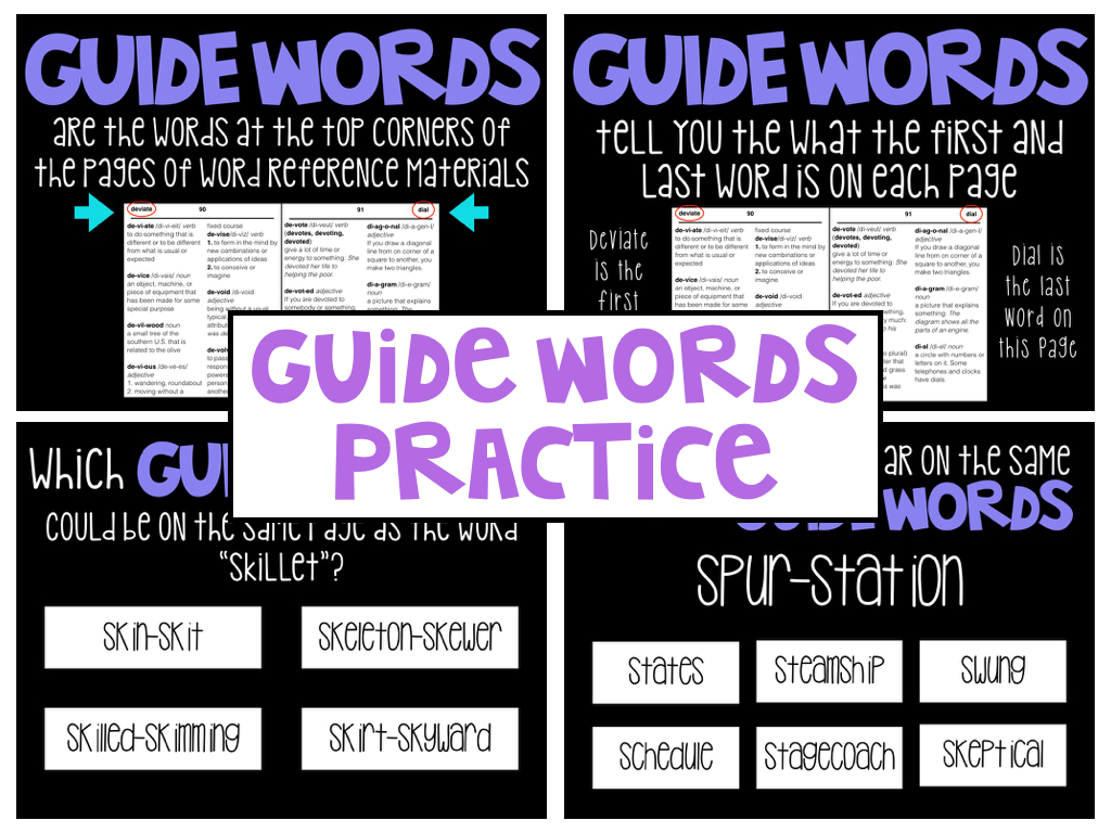 Word Reference Materials Teaching To The Test Taker word-reference-materials-teaching-to-the-test-taker