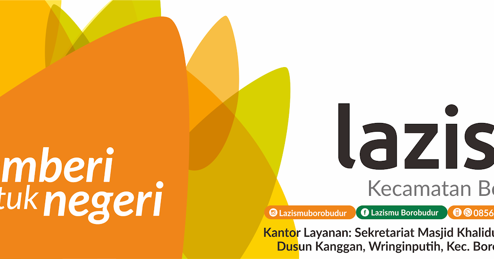(CDR) Logo Lazismu & Banner Lazismu