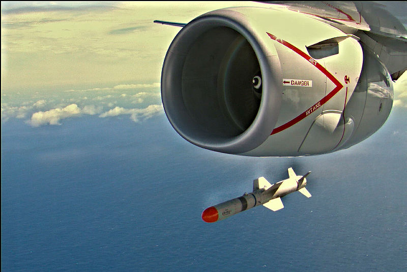 DEFENSE STUDIES: RAAF Poseidon's First Strike