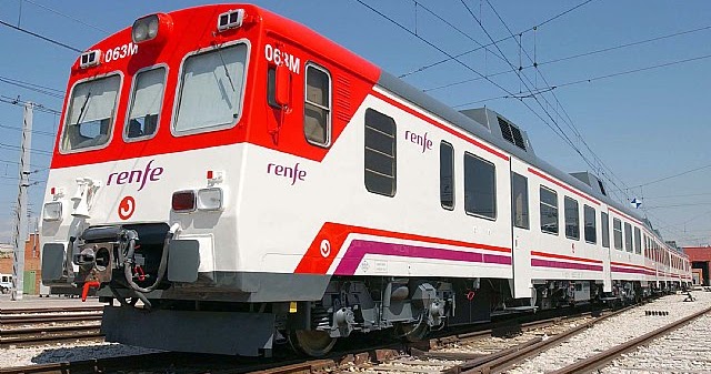 Renfe Trenes Diesel: Renfe Serie 592 "Camellos"