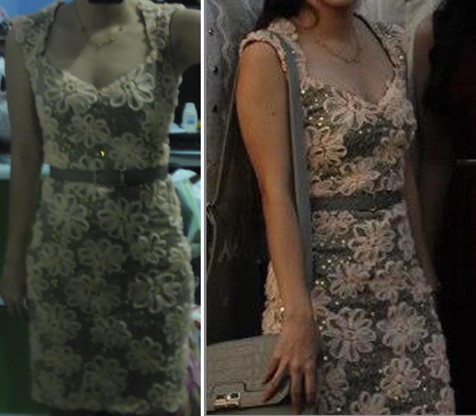 Ichigo Chic: Reversible Dress Tutorial