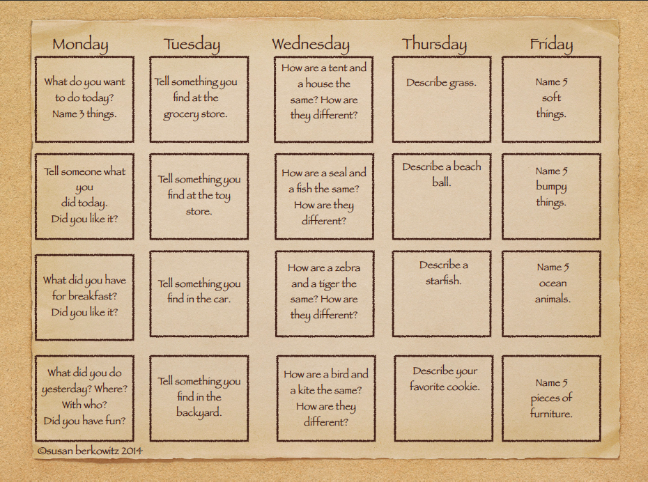 Keep Them Communicating Through the Summer Slide | Kidz Learn Language