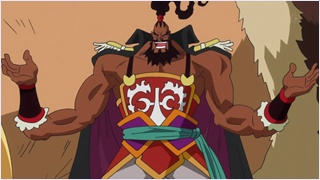 Shuzo One Piece, - ToonCharacter