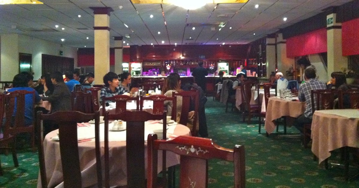 HUNGRY HOSS: Tai Pan, Manchester