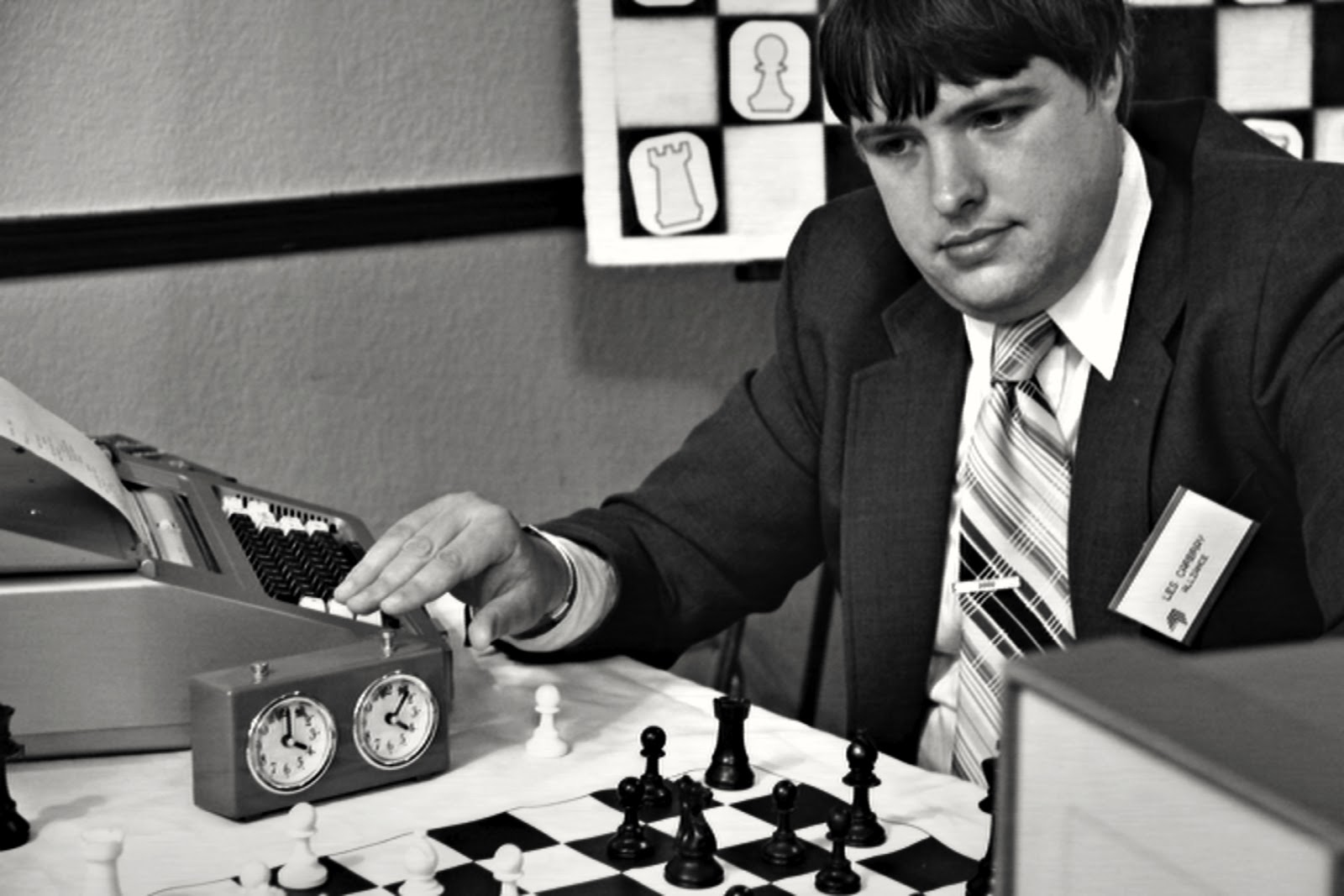 The Film Corner with Greg Klymkiw: COMPUTER CHESS - Review By Greg ...