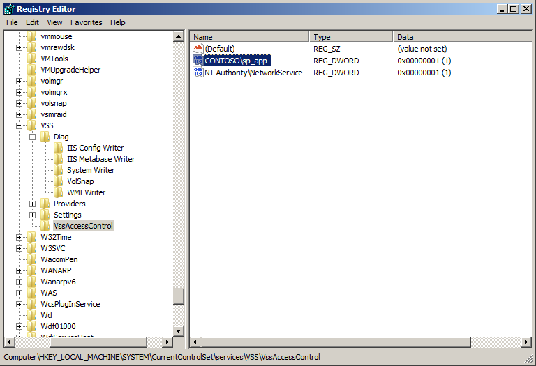 Al's Tech Tips: Error 8193: Unexpected error calling routine RegOpenKeyExW