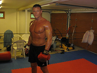 Cuba Journal: October 12: Odlanier Solis vs Leif Larsen