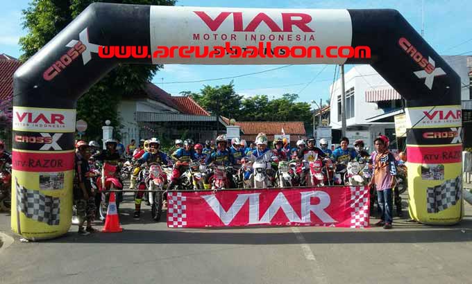 BALON GATE | BALON GAPURA | BALON GERBANG | BALON START FINISH ...