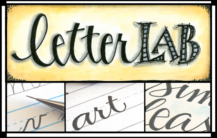 elvie studio: letterLAB cursive class