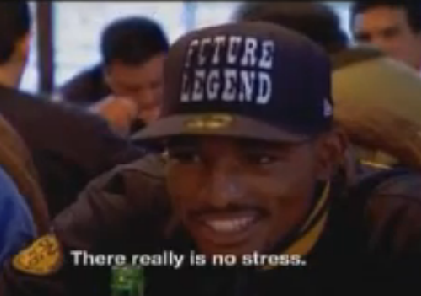 The Underground Clown Blog: J'Leon Love Boxing on Season Premiere Of ...