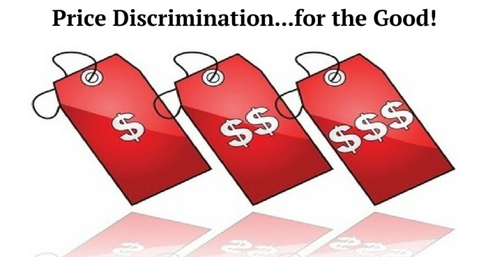 The FairPay Zone: Price Discrimination for the Good!