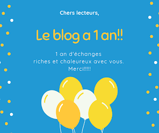 1 an avec vous - Petits génies en herbe