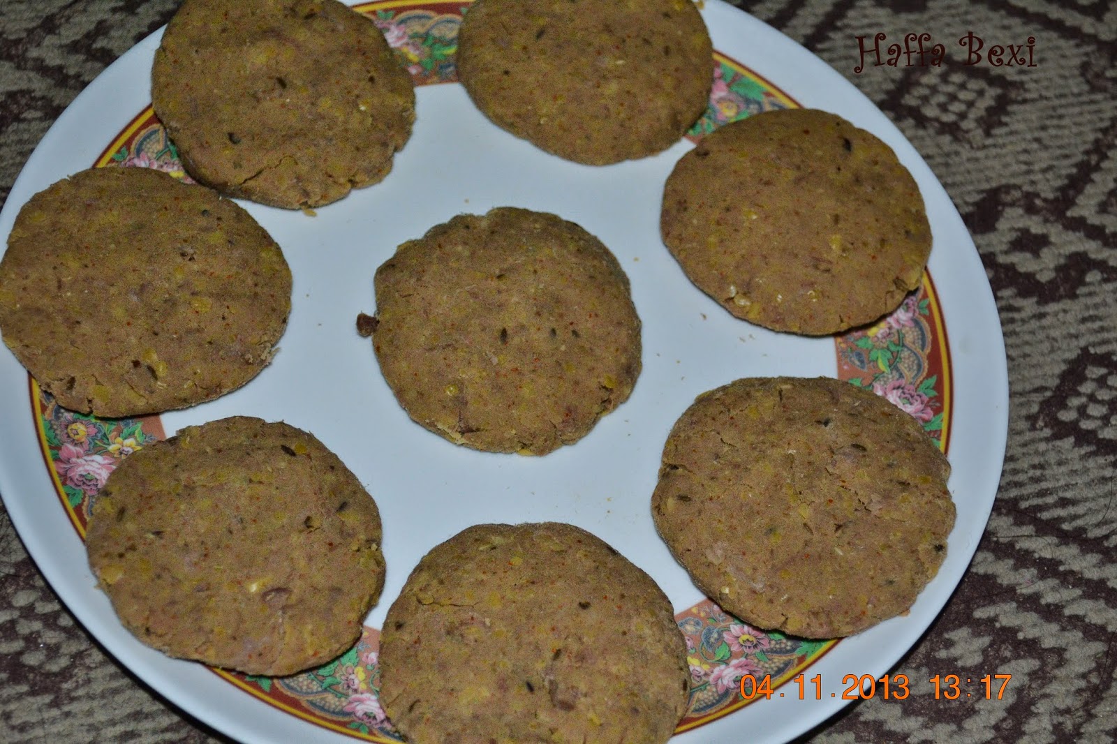 Kebab/ Mince Patties/ Shami kabab | Haffa's kitchen adventures